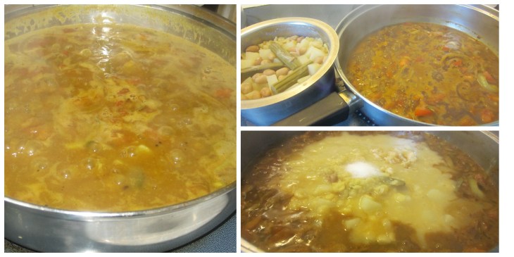 Sambar/Lentil Soup – Bhavna's Food Journey