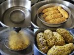 Zucchini Muthia – Bhavna's Food Journey