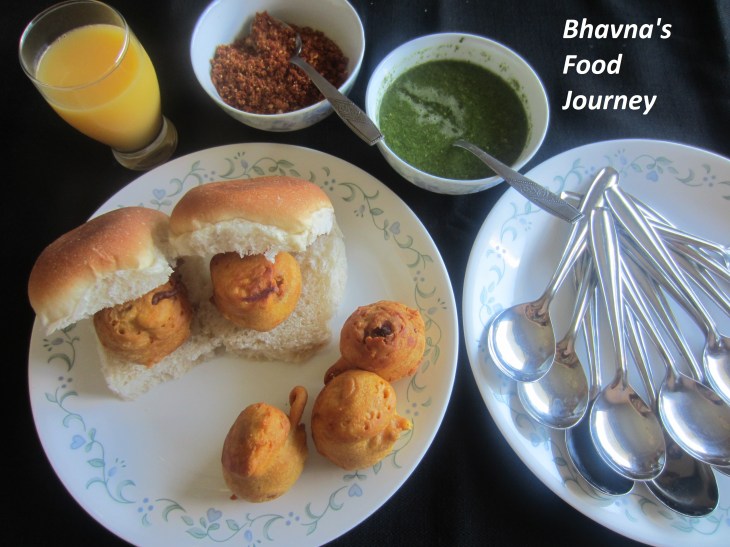 Batata Vada Appe – Bhavna's Food Journey