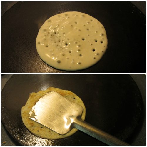 Jowar Dosa – Bhavna's Food Journey