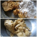 Besan Ladoo/Magaj – Bhavna's Food Journey