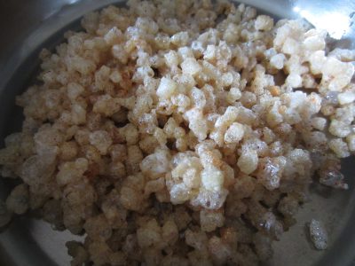 Katlu Pak For New Mothers – Bhavna's Food Journey