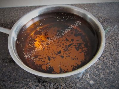Spiced Water for New Mothers – Bhavna's Food Journey