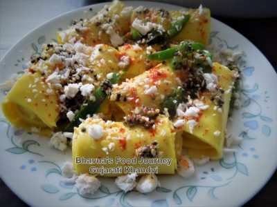 All You Need to Know About Making Perfect Khandvi – Bhavna's Food Journey