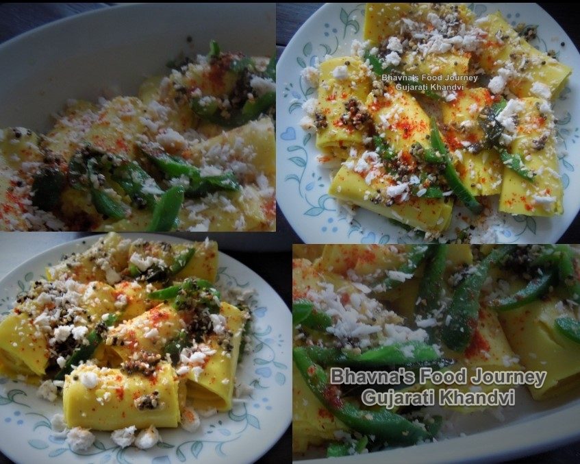 All You Need to Know About Making Perfect Khandvi – Bhavna's Food Journey