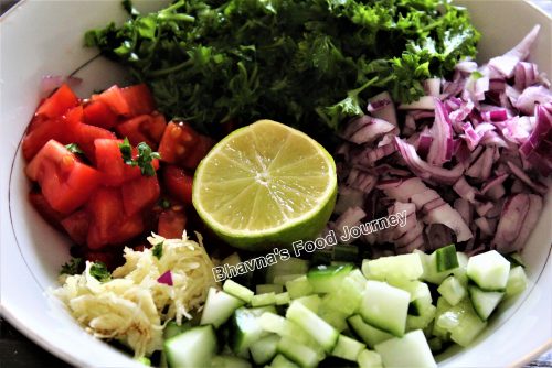 Foul Mudammas – Bhavna's Food Journey