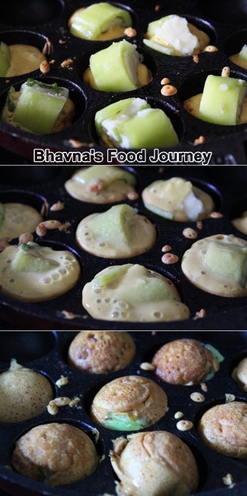 Non-Fried Potato Stuff Chili Pakoda (Fritter) – Bhavna's Food Journey