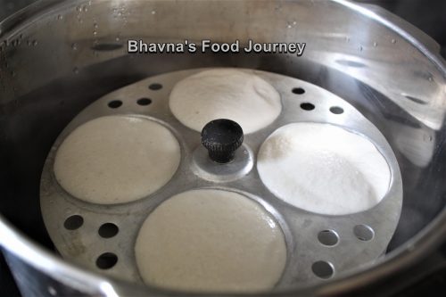 Soft and Spongy Idli (Full Proof Recipe) – Bhavna's Food Journey