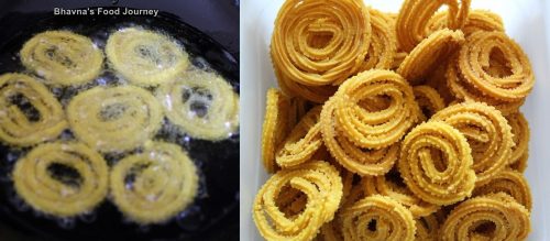 Crunchy Chakri – Bhavna's Food Journey