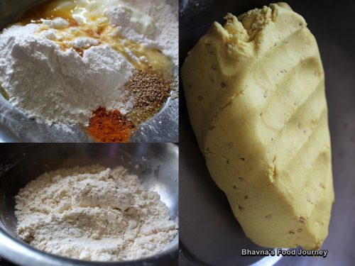 Crunchy Chakri – Bhavna's Food Journey