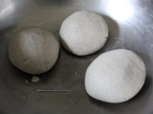 Jowar Bajri Roti – Bhavna's Food Journey