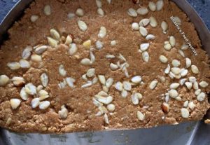 Adadiya Pak With Jaggery – Bhavna's Food Journey