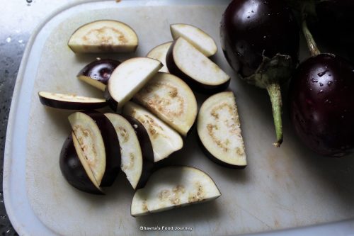 South Indian Style Brijal Without Onion & Garlic – Bhavna's Food Journey