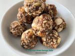 Fruit and Nuts Energy Balls (Video Recipe) – Bhavna's Food Journey